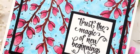 easy copic coloring august background of the month unity blog