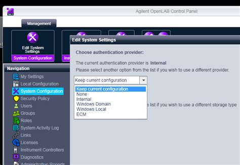 Admin In Chemstation Software Forum Chromatography Software Agilent Community