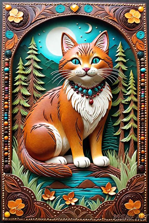 Cute Cat By Sintarin On Deviantart