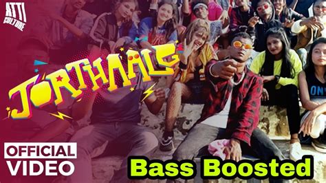 Jorthaale Song Tamilbass Boostedhighbass Kuthu Bassboosted