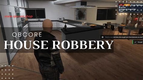 Fivem Qb House Robbery Fivem Roleplay Scripts Qbcore Shop Youtube