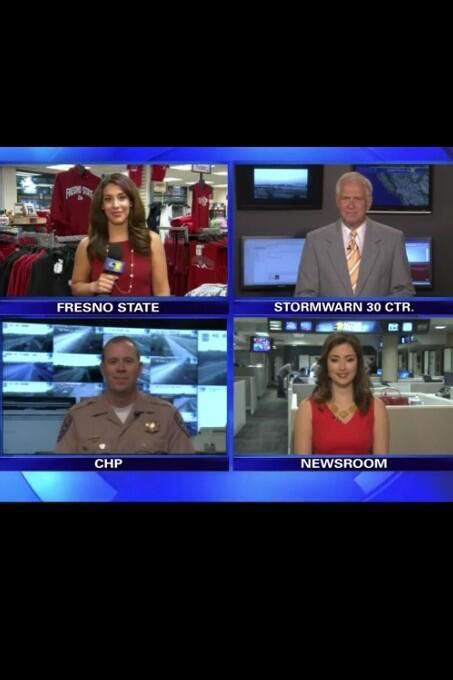 Amanda Venegas On Twitter Talk About Abc30 Team Coverage For Fresno