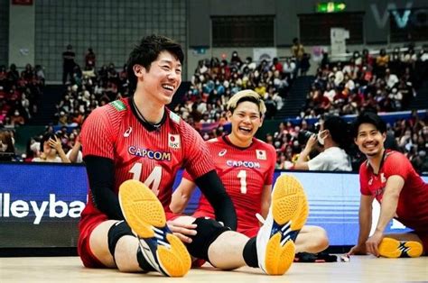 【写真】男子バレー46年ぶりの快挙なぜ実現？ 石川祐希＋優秀セッター＆リベロの存在＋高橋藍ら若手台頭…まるでドラマみたいな“幸せな好循環