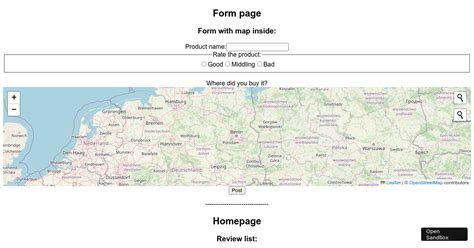 Geocoding Markers Ongoing Double Searchbar Issue Not Solved