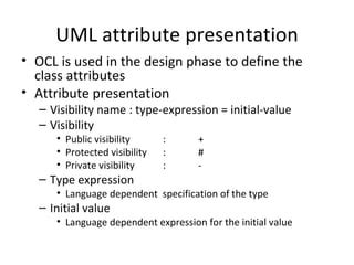 Unit Designing Classes Ppt