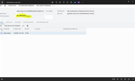 Idea File Maintenance Sm202510 Add Optional Parm Number Of