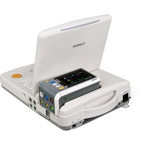 Monitor Fetal Comen C20 Fara Modul C30 C31 12 1 Touch Screen Acumulator Li Ion Crem