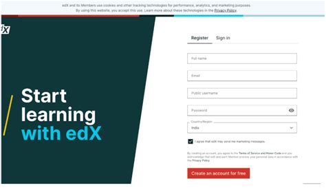 Edx Coupon Code 2025 Get Exclusive Discount Offer