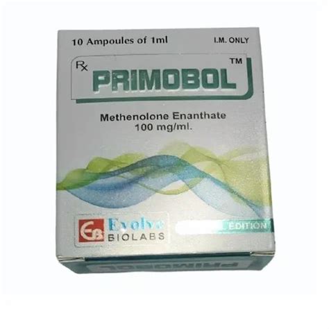 Primobol Injection 1ml 100 Mg At Rs 2000vial In Mumbai Id 2853229937173