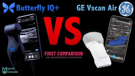 Ge Vscan Air Cl Ultrasound System 49 Off