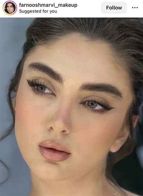 مدل آرایش جدید زیباترین مدل های آرایش زنانه و دخترانه با بروزترین متد