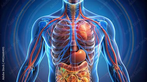 Vital Organs Of The Body Organs Of The Body Map Qkfr