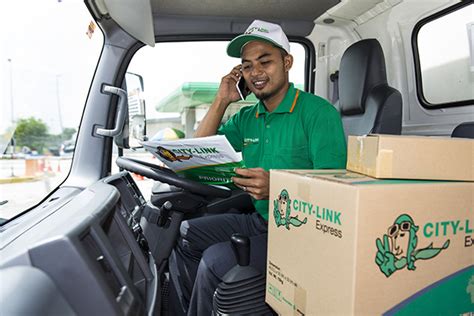 City Link Express Business Field Malaysia