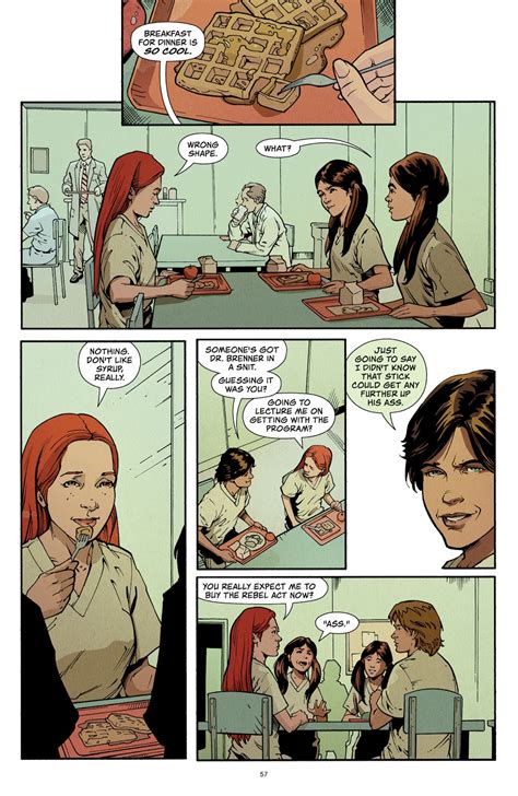 Read Online Stranger Things Six Comic Issue Tpb
