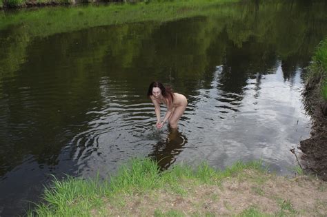 Naked In Cold River Nude Pics XHamster