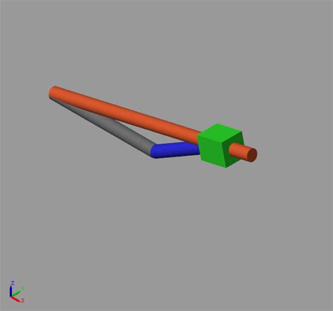 Simscape Multiboby学习笔记7——multibody仿真实例2双曲柄瞄准系统 Csdn博客