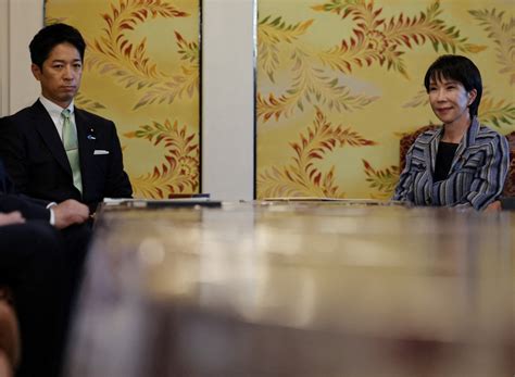 Kimi Onoda Becomes Rising Star In Japans New Cabinet As Minister For