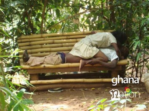 Dis Is Henrinelo S Blog Kenya Masinde Muliro Garden Sex Scandal