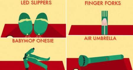 29 Weird Inventions You Never Knew You Didn T Need