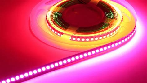 RGB Vs RGBW LED Strip Lights A Look Into Colorful Lighting Effects RC Lighting