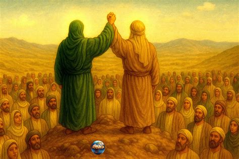 متن تبریک رسمی و اداری عید غدیر خم؛ پیام‌های محترمانه برای سازمان‌ها و