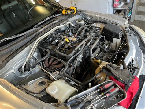 Swapping A 25 Liter Into An Nc Chassis Mx 5 Nasa Speed News Magazine