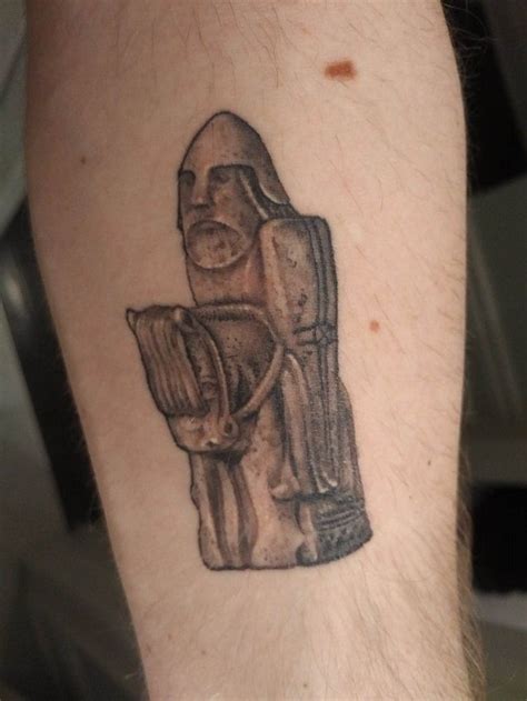 Led Zeppelin Hermit Tattoo