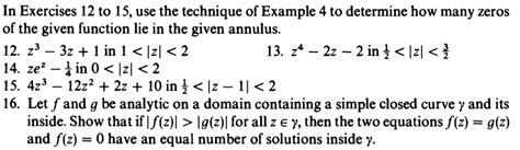 In Exercises To Use The Technique Of Example Chegg