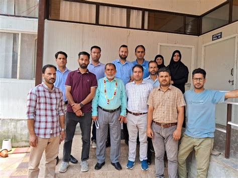 Gdc Verinag Bid Aidue To Govtdegree College Verinag