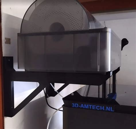 Ams Wall Bracket By Rik De Jong Makerworld