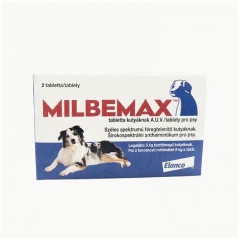Milbemax