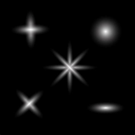 Premium Vector Set Of Sparkle Vector