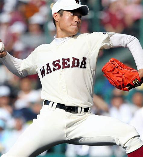 早実が5年ぶりに初戦突破！エース松本投手が8回無失点の好投！野球用品スワロースポーツ スタッフブログ