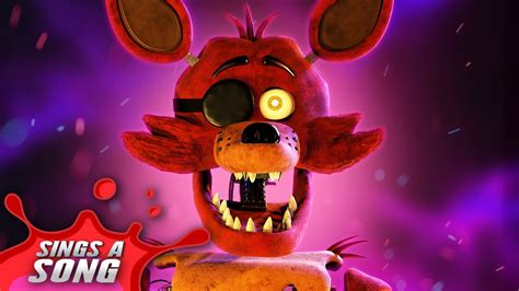 Foxy Sings A Song Spoilers Five Nights At Freddys Scary Movie