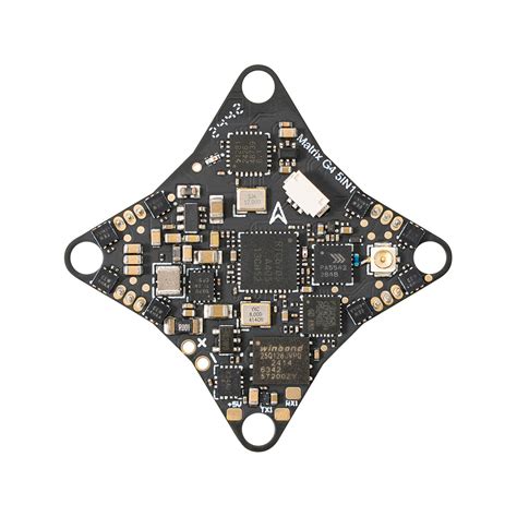 Betafpv Matrix 1s Brushless Flight Controller Choose Version