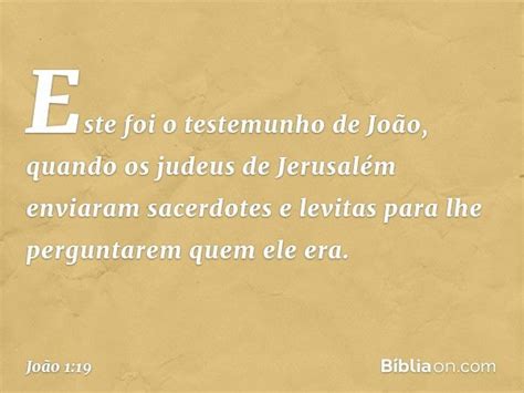 João Bíblia
