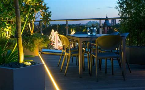 Chelsea Roof Terrace Mylandscapes London In 2024 Contemporary