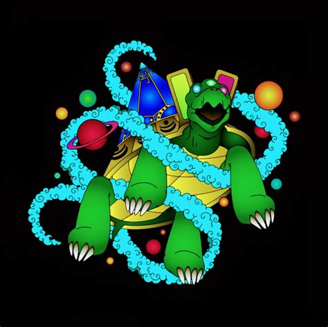 Rick And Morty X Truth Tortoise Rick And Morty Morty Rick