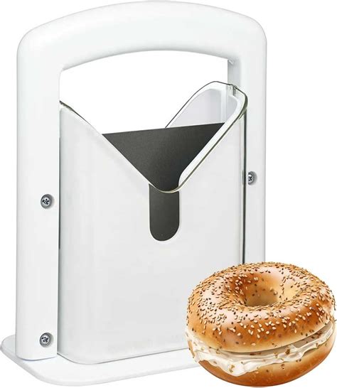 Bagel Slicer Bagel Precision Slicer Bagel Cutter Bagel Cutter With