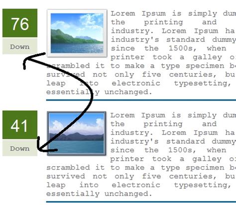 Create Simple JQuery Voting Application For Multiple Records Points