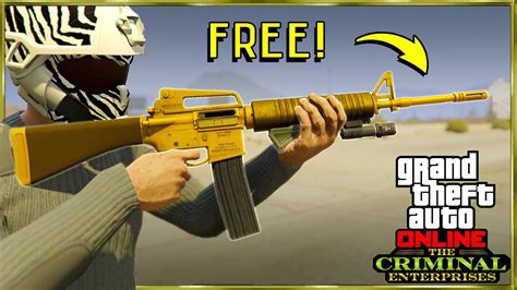 New M16 Service Carbine Locations And In Depth Spawn Guide Gta 5