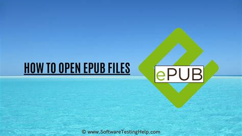 10 Ways To Open EPUB Files On Windows Mac And Android