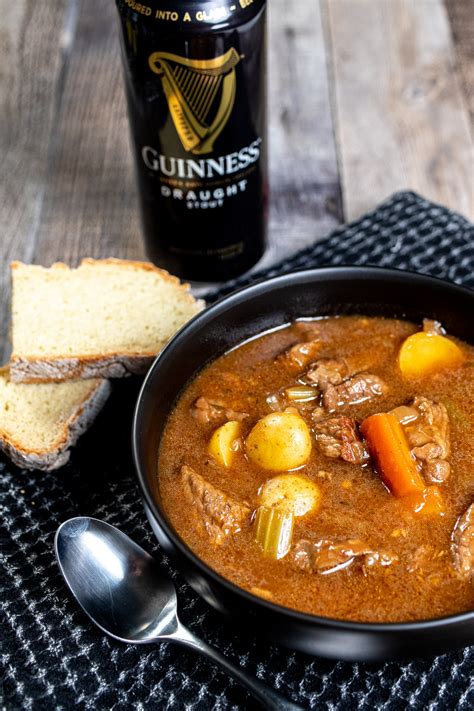Guinness Irish Stew The Night Owl Chef