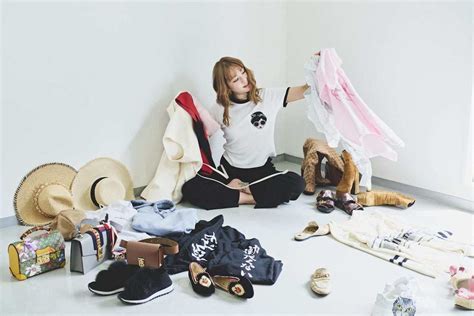 📸 画像：てんちむ『tenchim Photo Stylebook Breath てんちむの呼吸』より｜大人気youtuber・てんちむ、初の