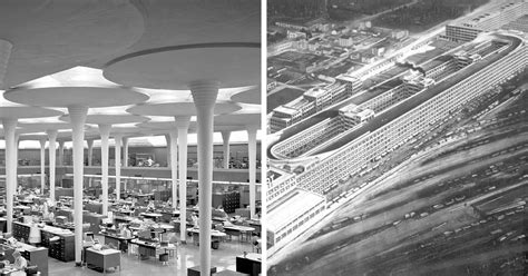 40 Stunning Pics Of 20th Century Architecture As Shared On Old