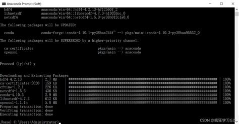 python中h5py与netcdf4库在anaconda的配置方法 阿里云开发者社区