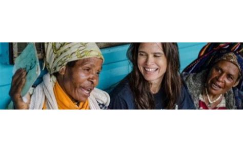 A Conversation With Stephanie Copus Campbell Am Australias Ambassador