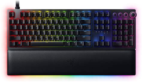 Razer Huntsman V2 Analog Premium Gaming Keyboard With Analog Optical