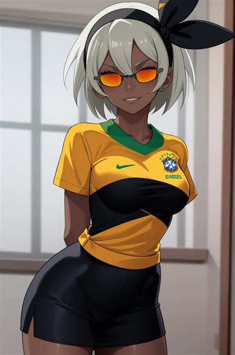 Bea Pokemon Goofy Ai Images Generated With Ai