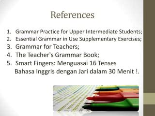 Grammar Course Introduction PPTX